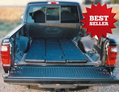 T-18 Small Pick Up 3’X6’ | Puzzle Weights®