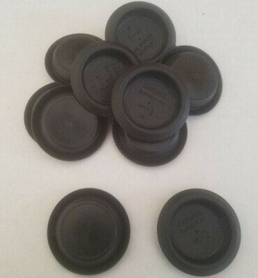 Cap Plugs | Puzzle Weights®